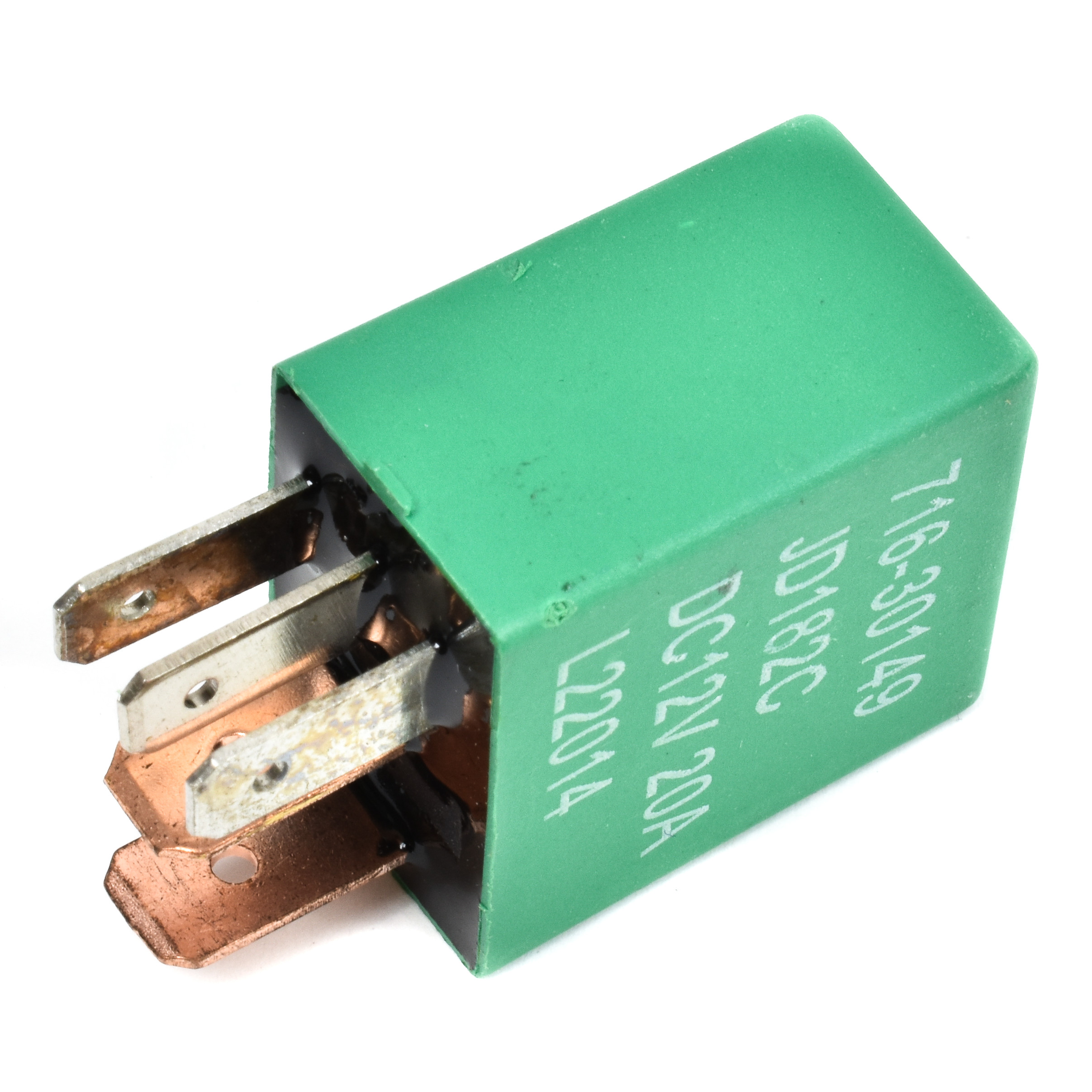 JCB Style 12V Micro Relay OEM: 716/30149 & 716/E0156