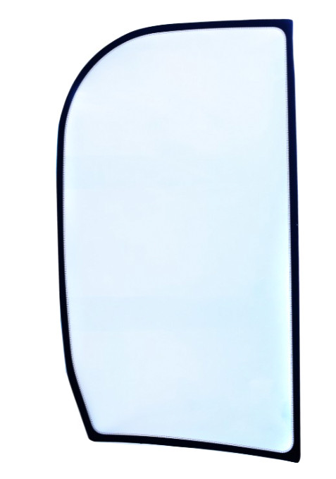 JCB Quarter Glass Left Hand For JCB Part Number 234/00701