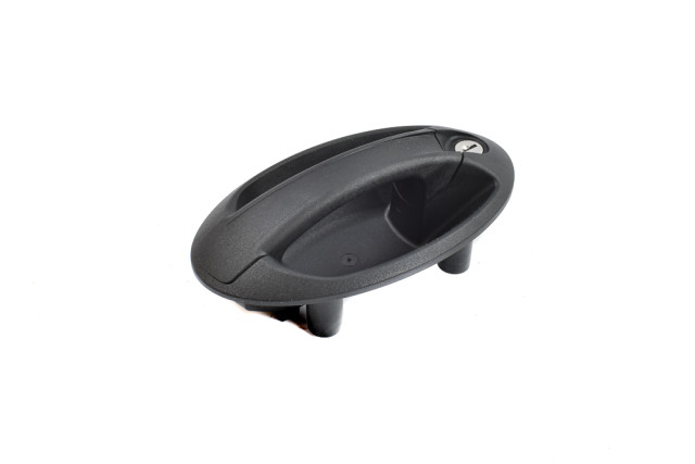 JCB Style Door Handle OEM: 332/A3729 | JCB Style Telehandler Parts ...