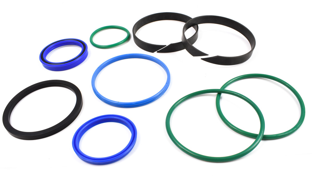 JCB Style Dipper Ram Repair Kit OEM: 991/00148