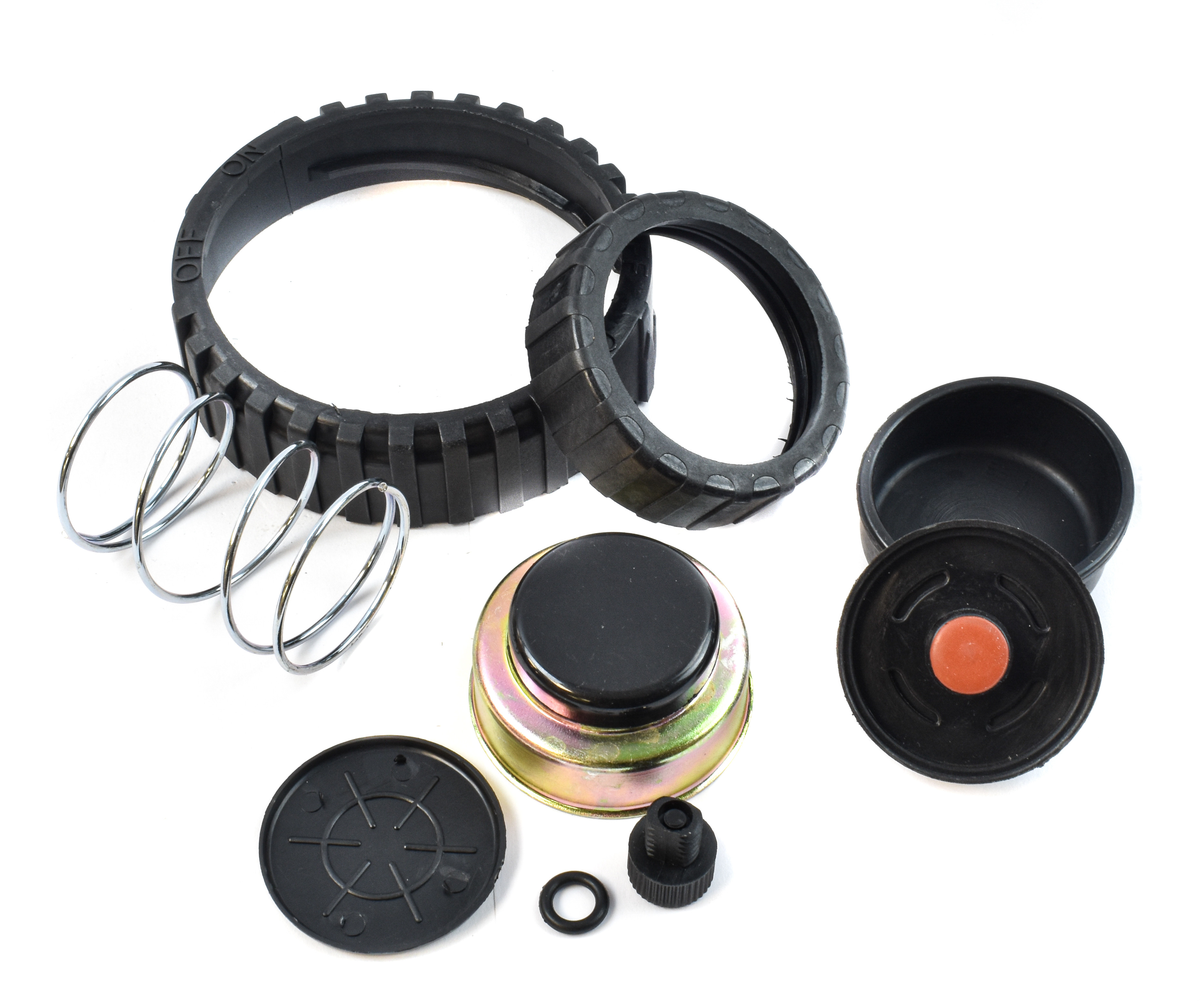 JCB Style Hand Primer Kit OEM: 32/926045