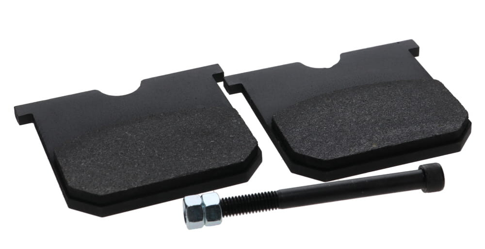 Manitou Brake Pad Set OEM Number: 748956