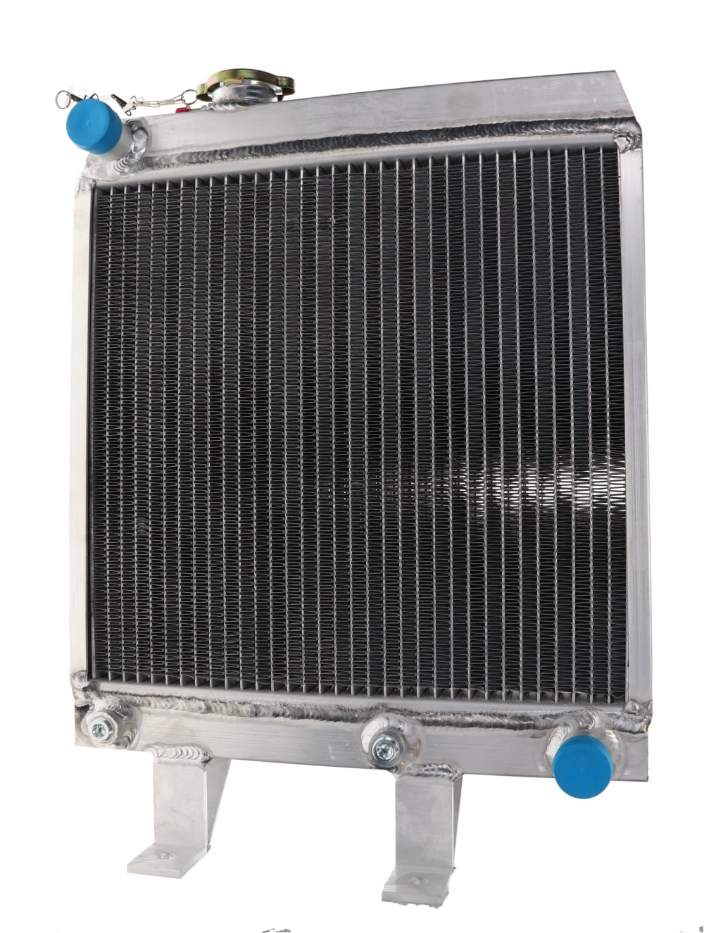 Wacker Neuson Coolant Radiator OEM: 5000154348