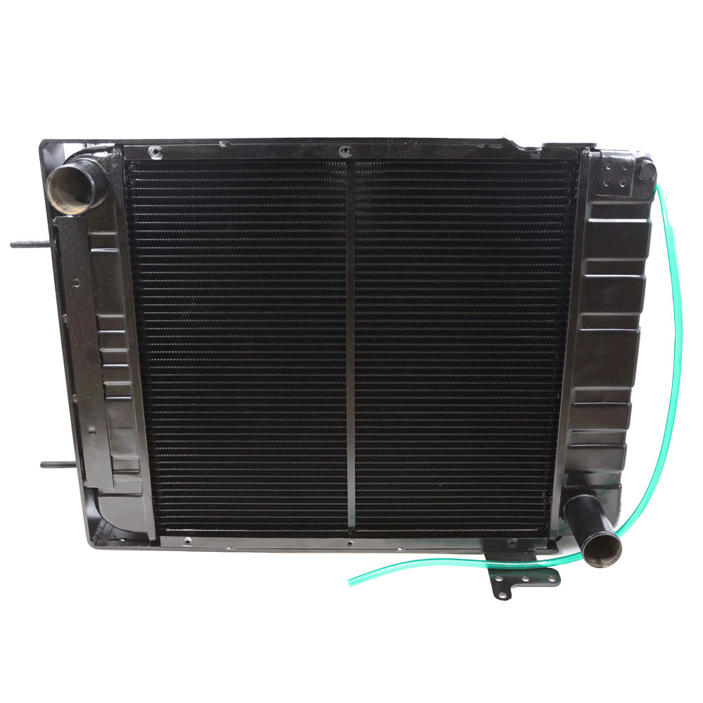 Terex 5-7 Tonne Radiator (Perkins) OEM Number: 1585-1552R