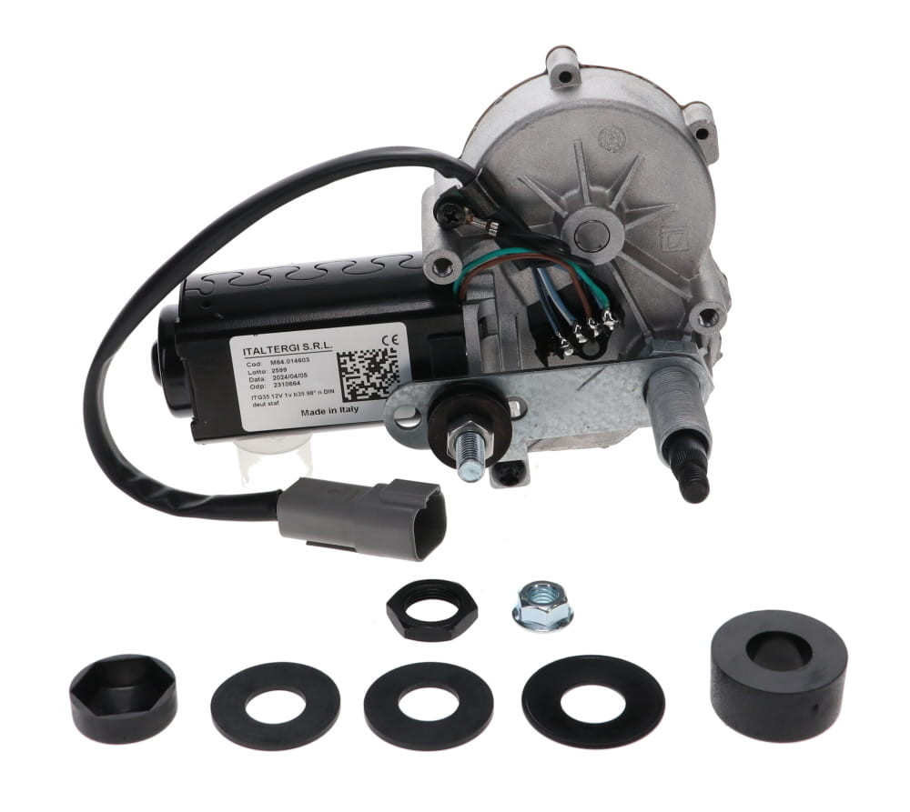 Wacker Neuson 6 - 10 Tonne Forward Facing Wiper Motor OEM Number ...