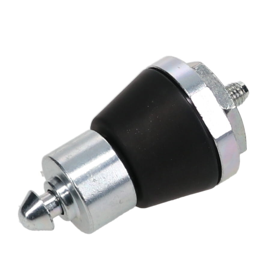 JCB Style Door Lock Back Pin - Male OEM; 333/R8932