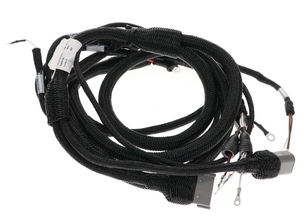 Bomag Bmp8500 Wiring Loom - OEM Number: 72470198