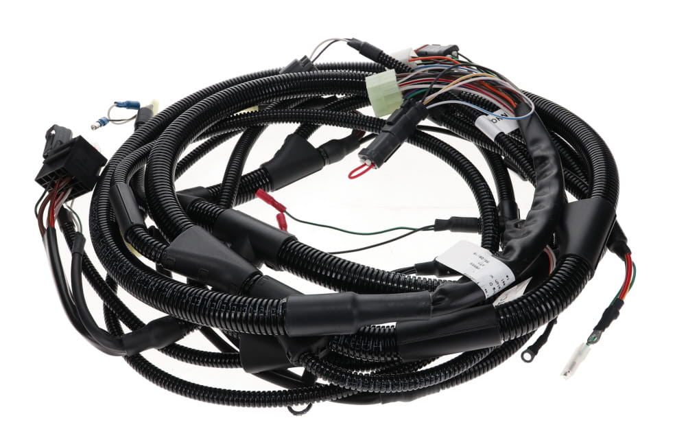 Horn Wiring Harness - OEM Number: 8000-5135