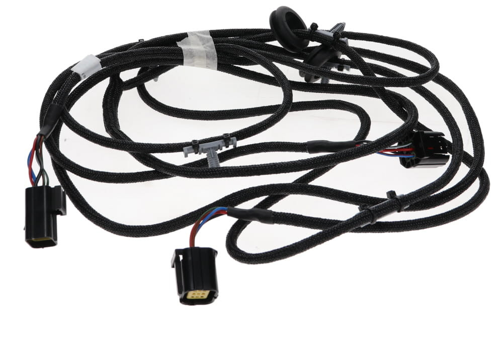 Mecalac Harness Front Forward Tip Lighting Harness Rta - OEM Number ...