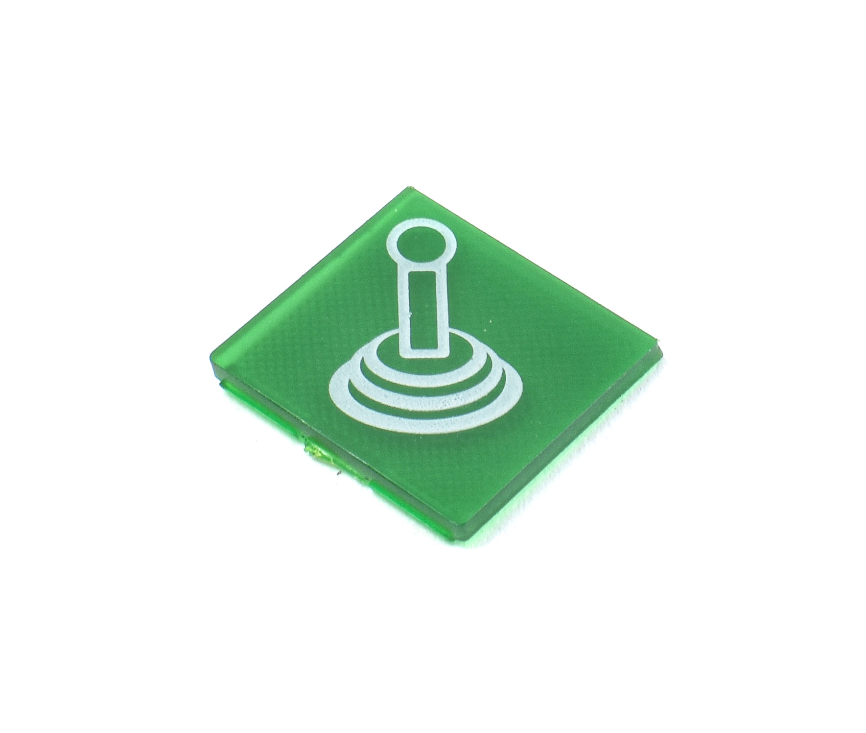 JCB Style Joystick Decal OEM: 701/00084