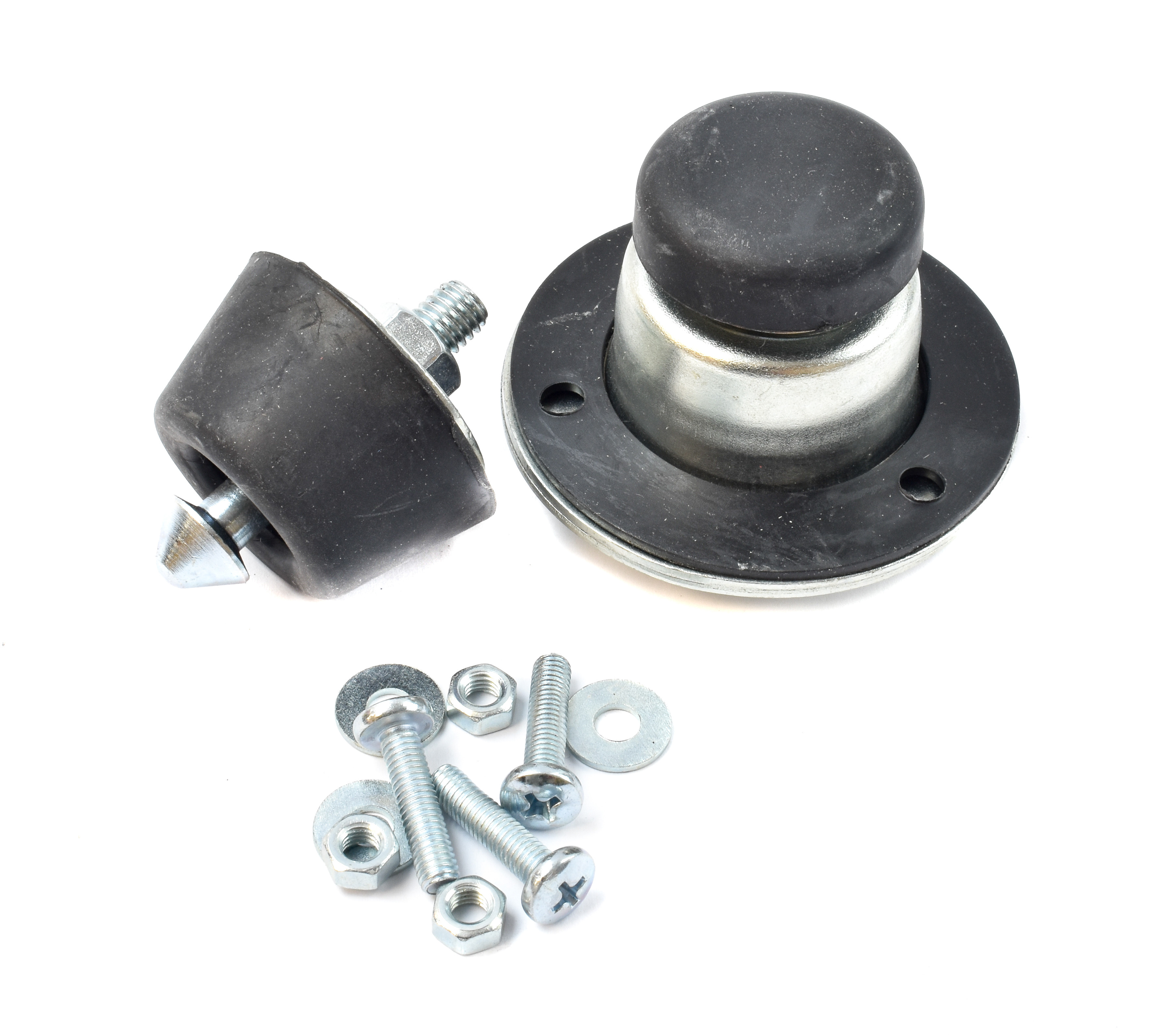 JCB Style Door Latch Retainer OEM: 210/68600