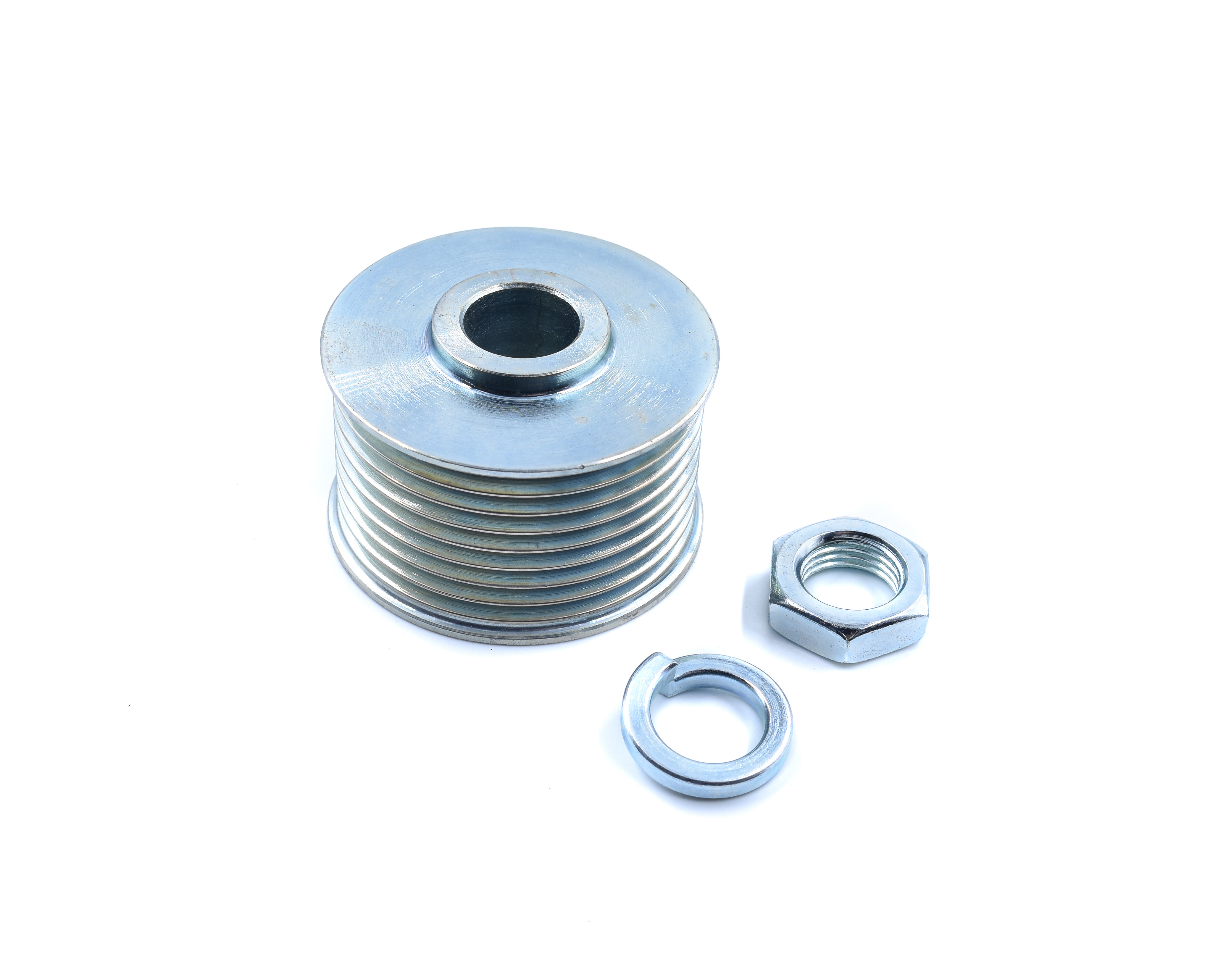 JCB Alternator Pulley OEM: 714/40312