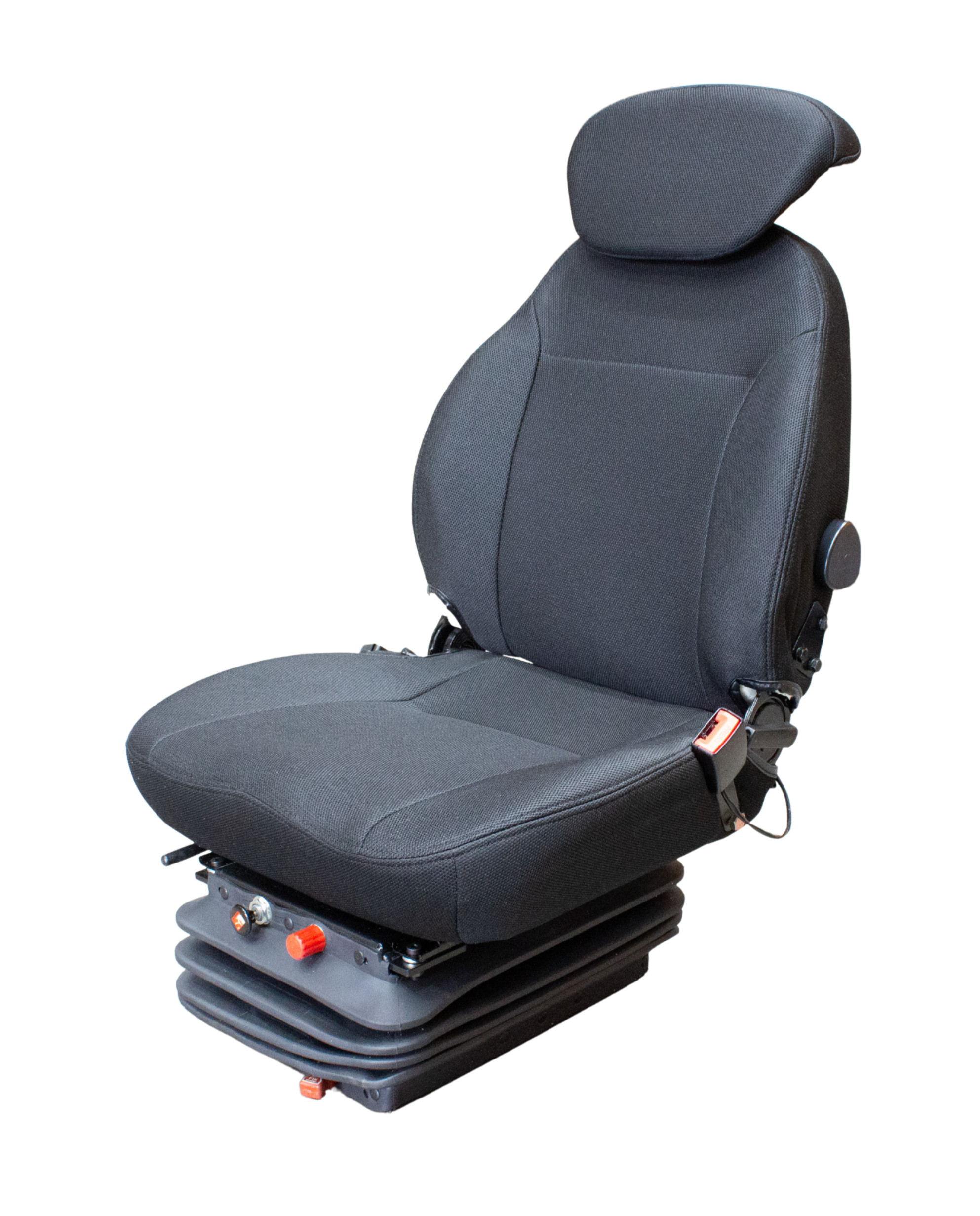 JCB Style Air Suspension Seat - No Armrests For JCB Part Number Lgv84-C1