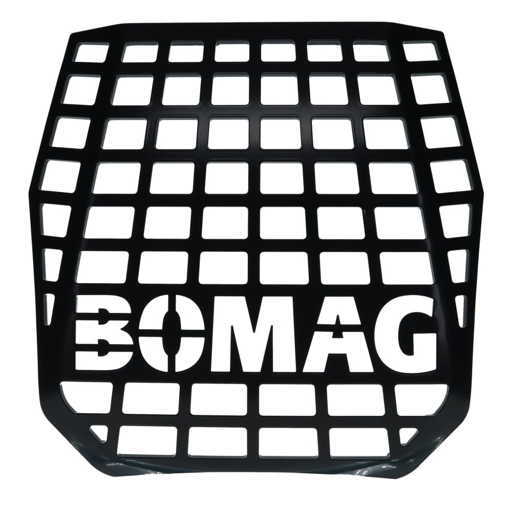 Bomag Bonnet Grill OEM Number: 72370258
