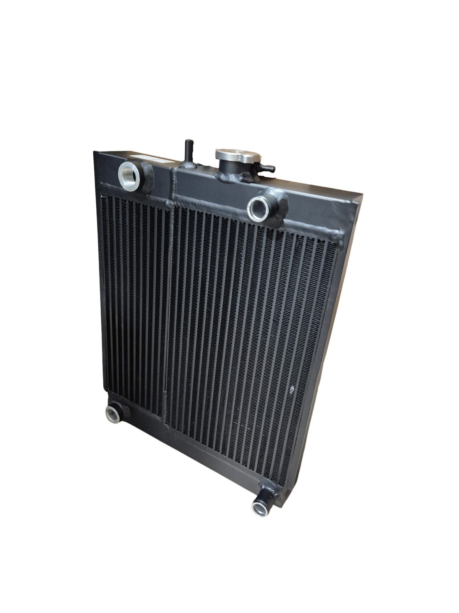 Thwaites Radiator/Oil Cooler - OEM Number: T103550