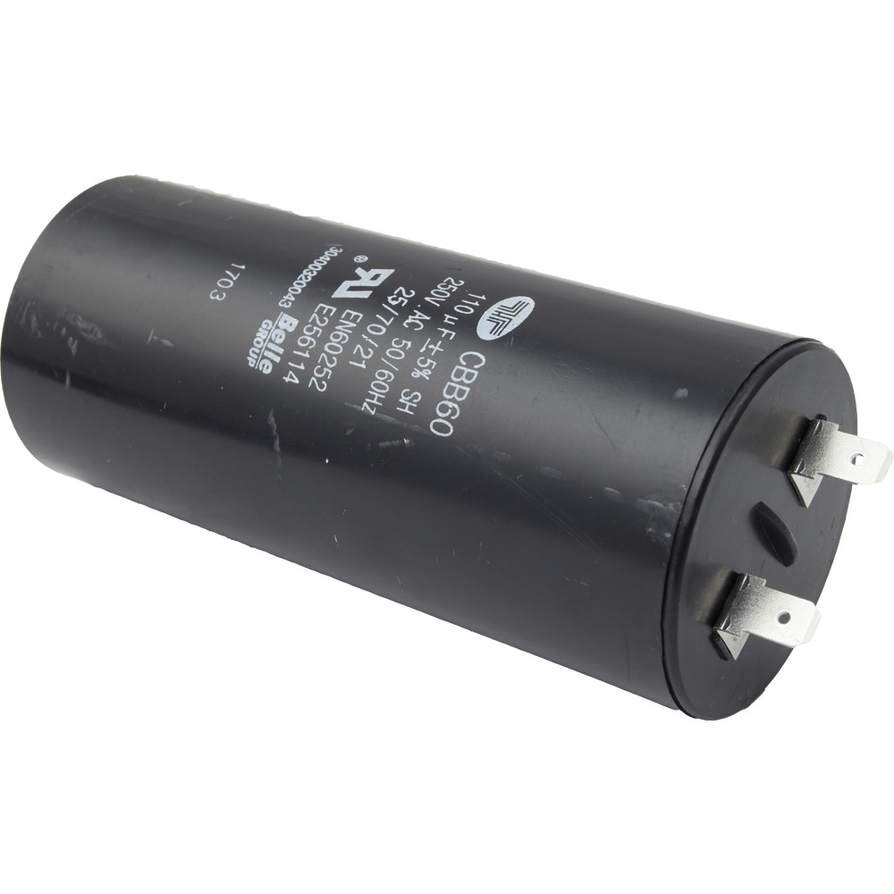Motor Capacitor 110uf | Belle Minimix 150 | Buy Spares Online