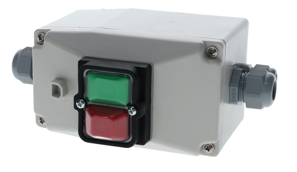Switchbox (110V) (>Ser. 202749)