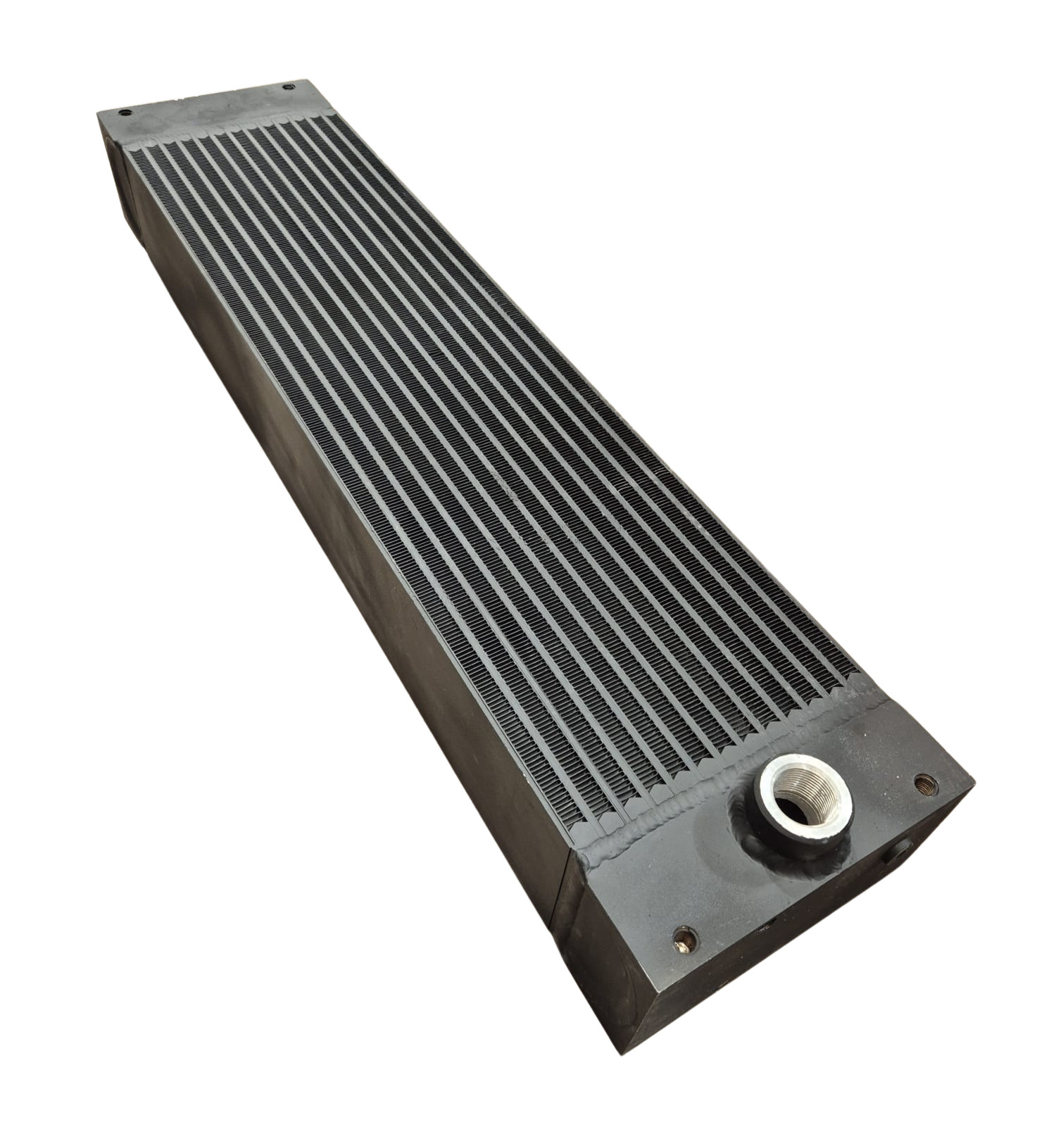 JCB Style Oil Cooler For JCB Part OEM Number: 332/C0970