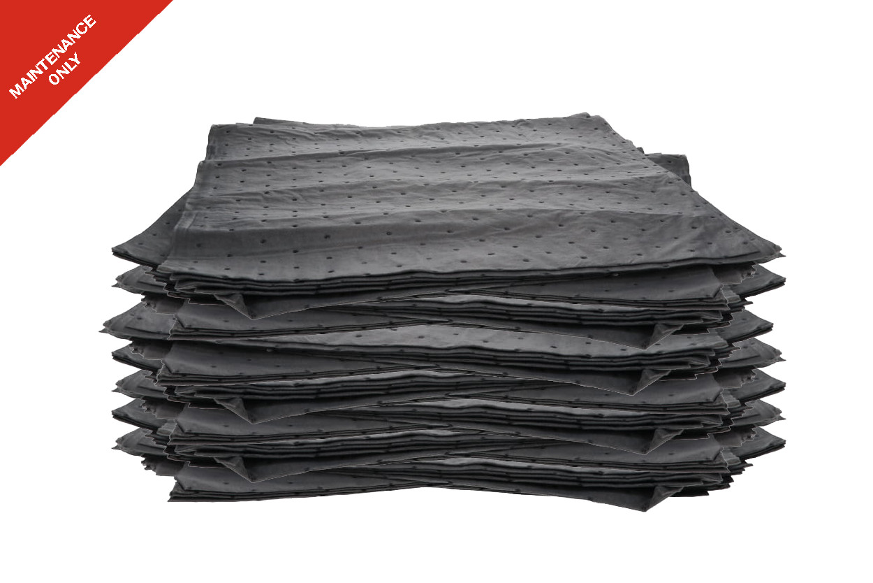 Absorbent Maintenance Pads (200 Pack)