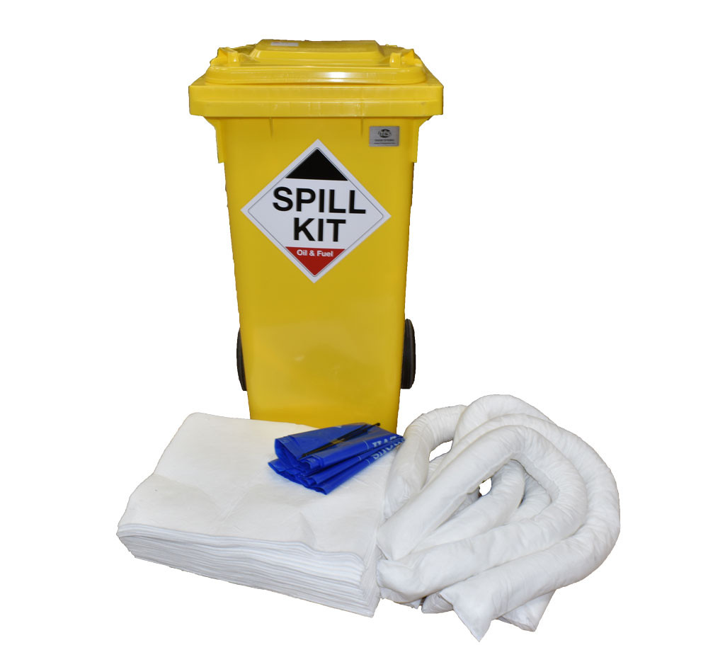 Spill Kits | Buy Online | Construction Plant Spares