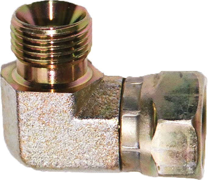 1" - 1" BSP Hydraulic Male/Female Elbows