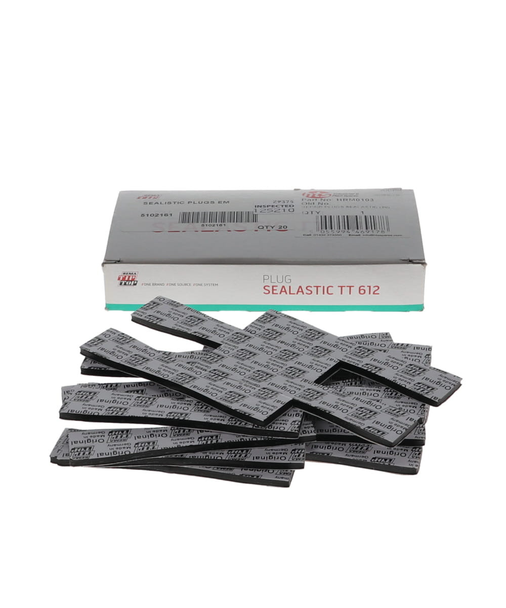 Sealastic Repair Plugs (Earth Moving) | Pack Of 20