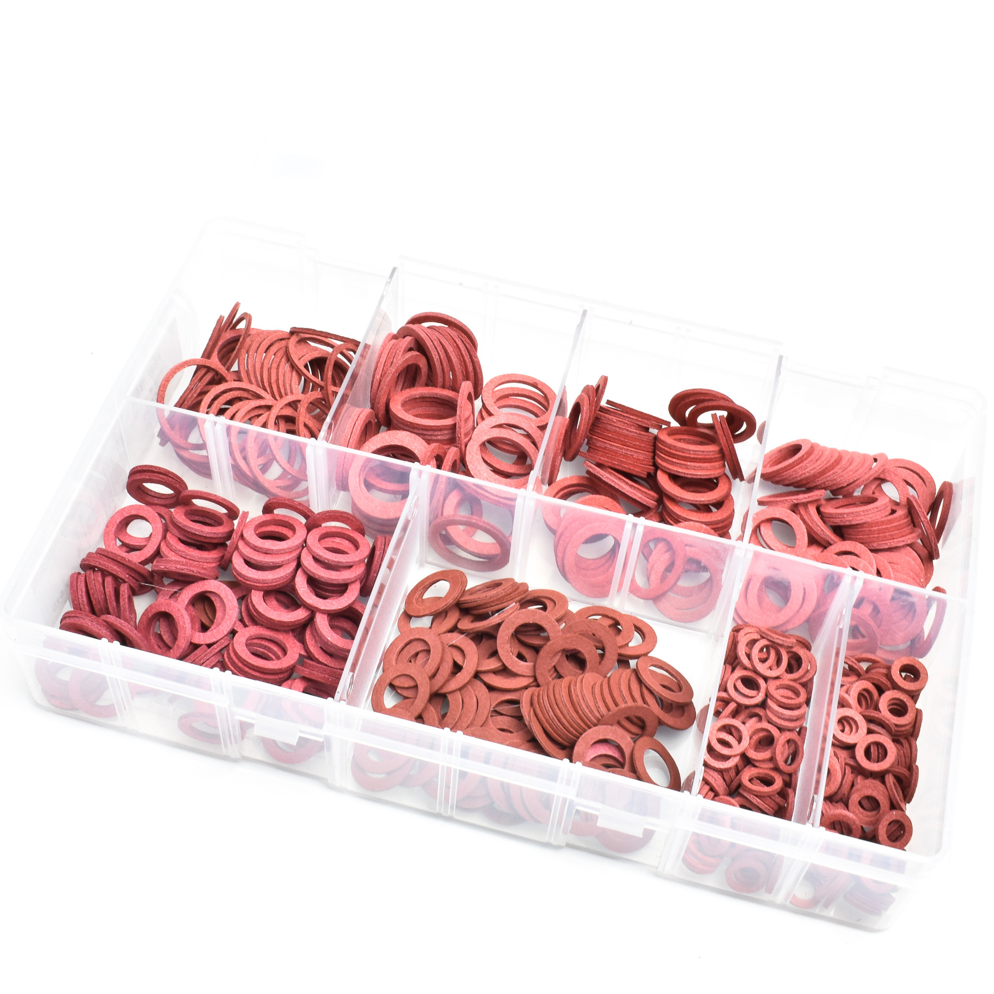 Imperial Fibre Washers | Assortment Box Of 610