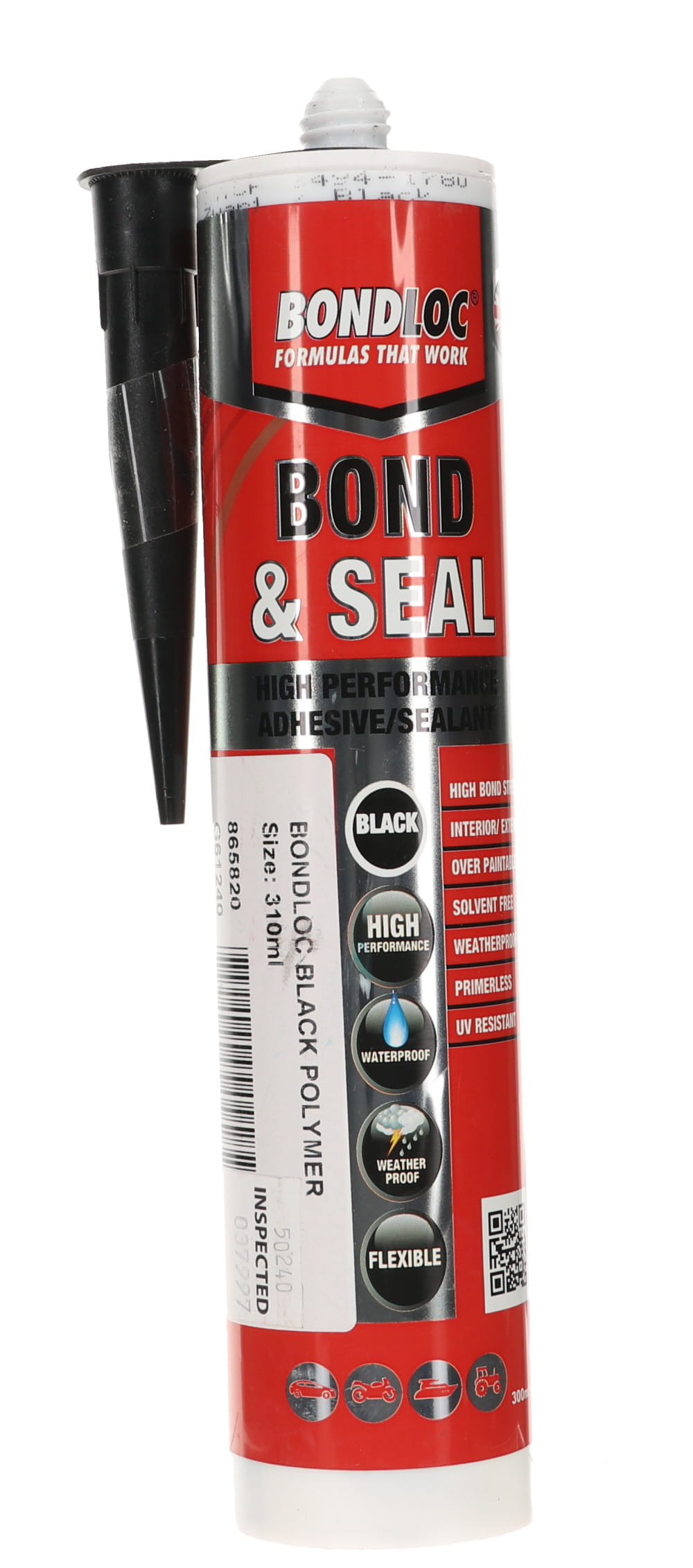Polymer Sealant 310ml - Black