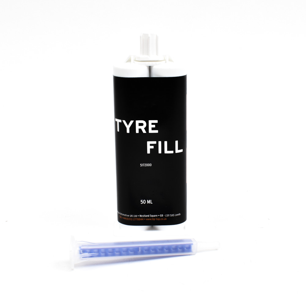 Tyre Fill - Rapid Tyre Repair Cartridge - 100ml