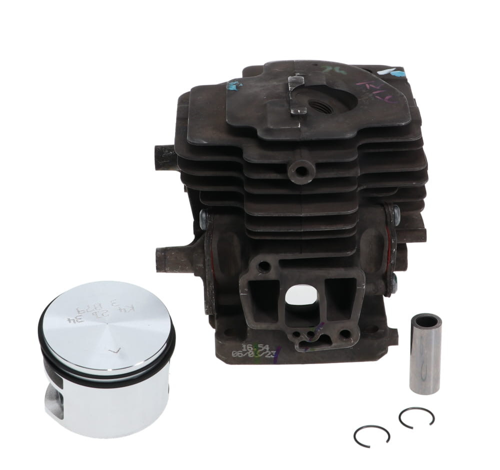 Stihl FS460 Cylinder & Piston | Stihl FS460C-EM Clearing Saw Parts ...