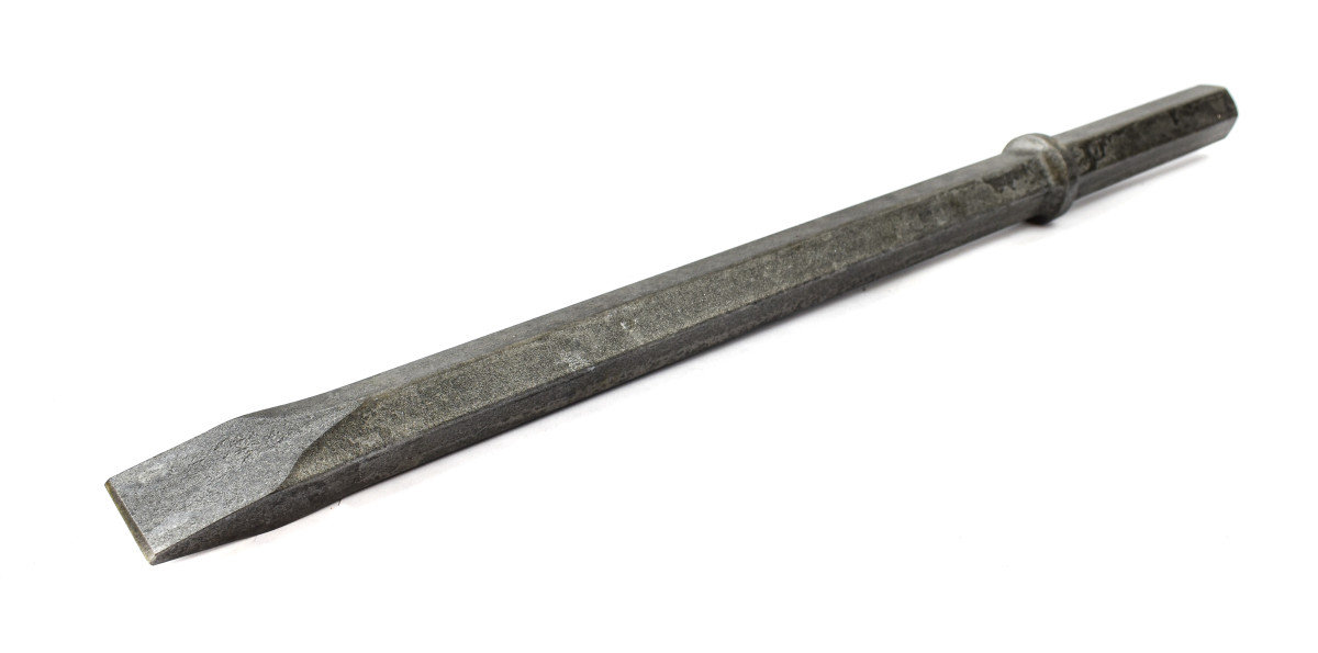 Narrow Chisel Hex 32 X 160 mm | Atlas Copco TEX280PE Pneumatic Breaker ...