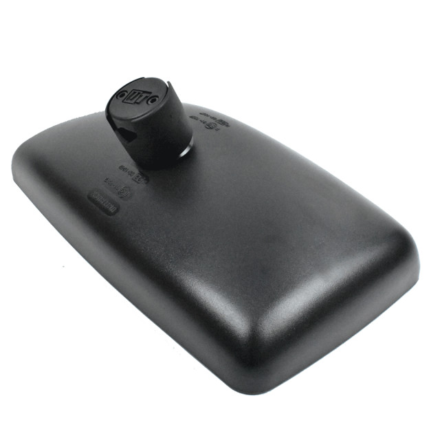 Convex Mirror 415 X 220mm | JCB Style Telehandler Mirrors & Arms | Buy ...