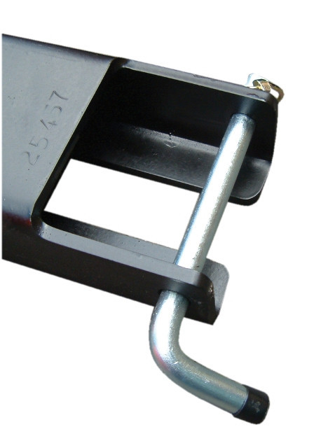 Heel Pin 225 X 15mm
