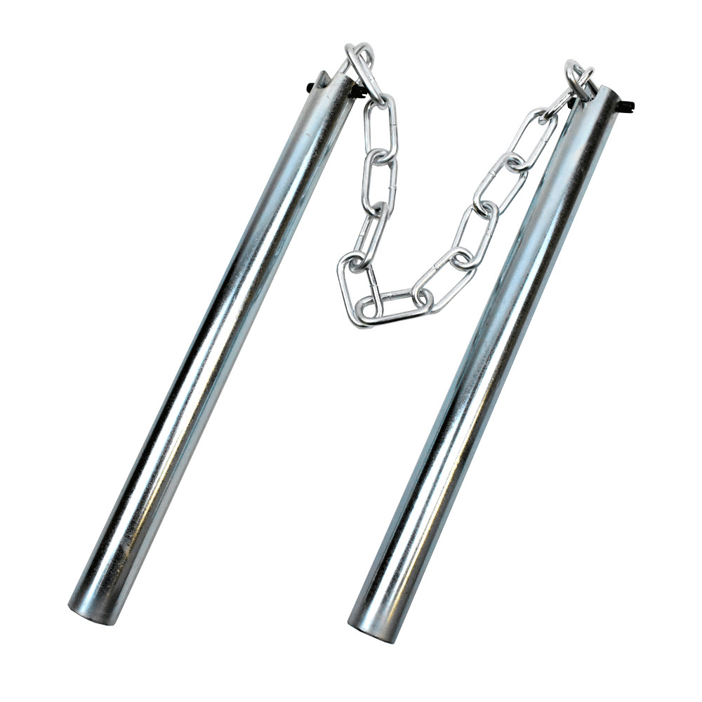 Manitou Fork Locating Pin Set OEM; 211915