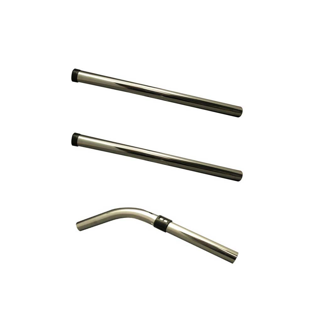 VacUum extension Tube Kits - Chrome | Construction Plant Spares