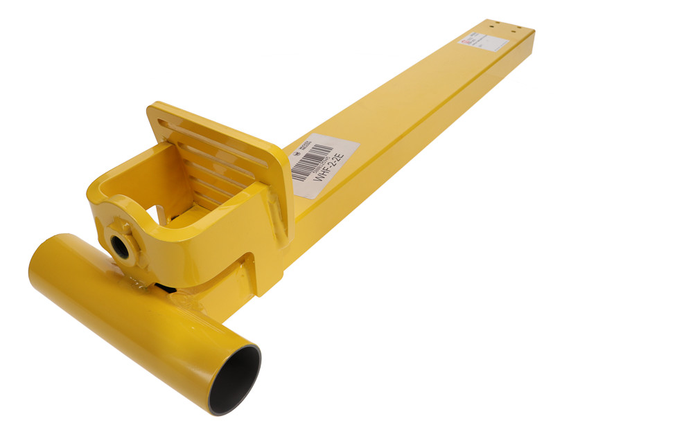 Handle-Tube, Centre Pole,Bpu2540 | Wacker BPU2540A Vibration Plate 2016 ...