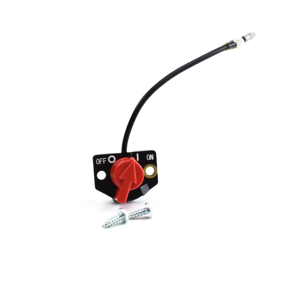 Switch Cpl. | Wacker BS50-4s Rammer With Wm90 Engine | Buy Spares Online