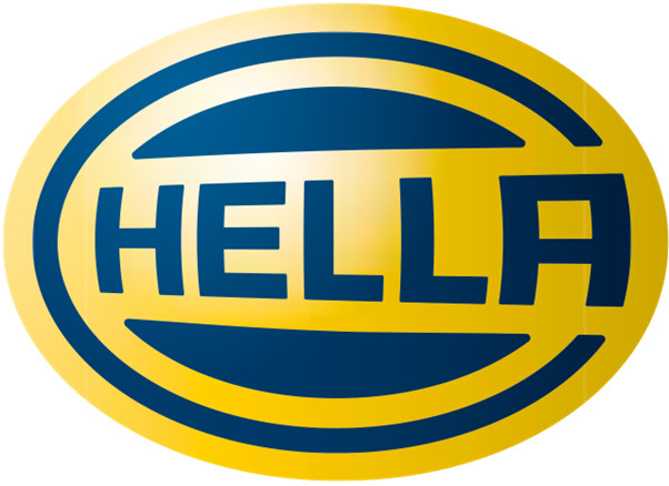 Hella LED Rear Light Assembly 24V Right - OEM Number: 2Vp 345 900-021