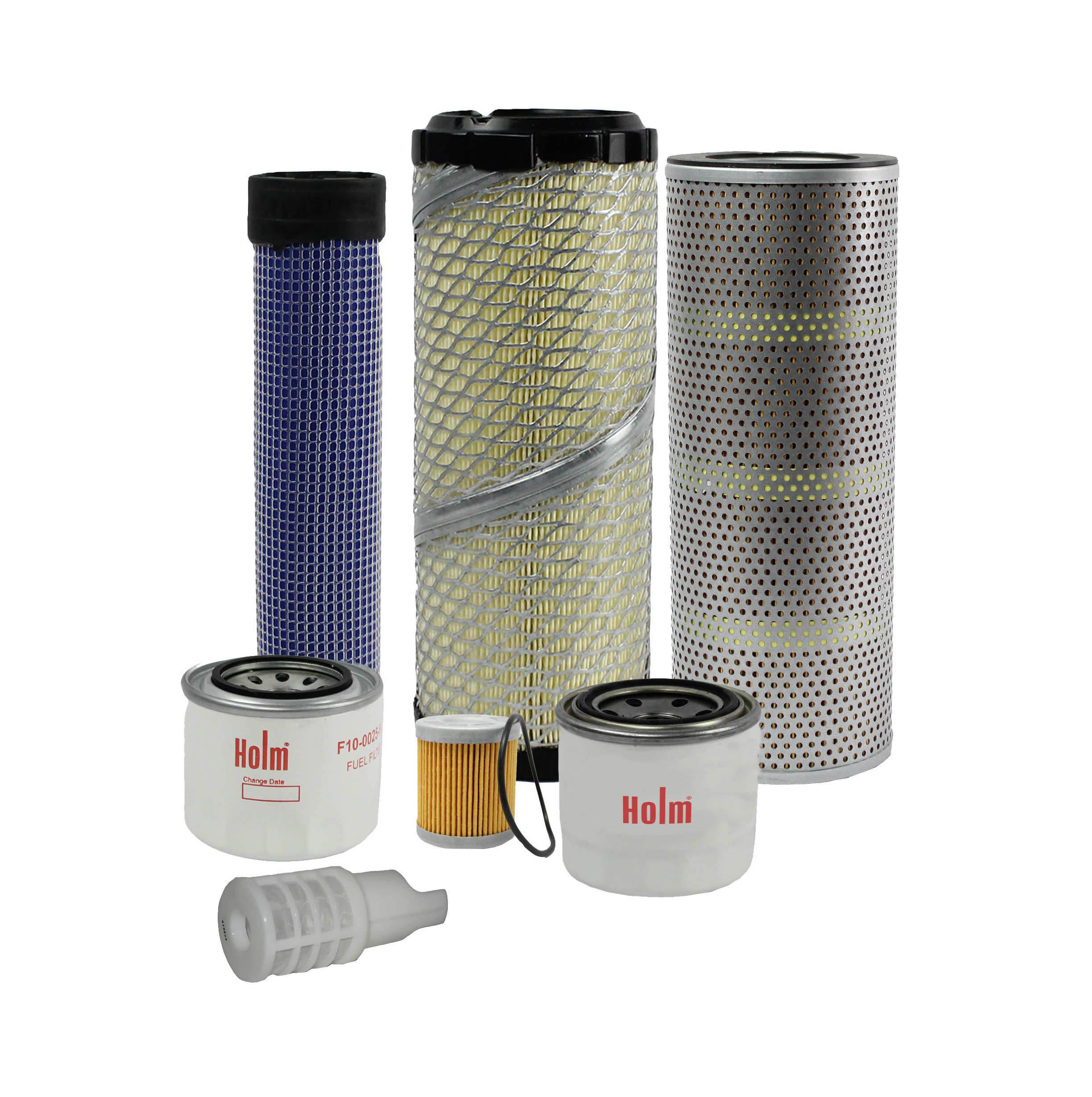 Dumper Filter Kits | Buy Online | Construction Plant Spares