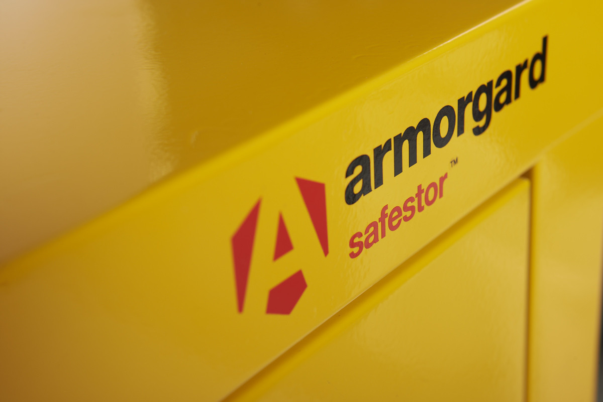 Armorgard | Buy Online | Construction Plant Spares