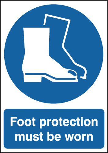 FOOT PROTECTION | Buy Online | Construction Plant Spares