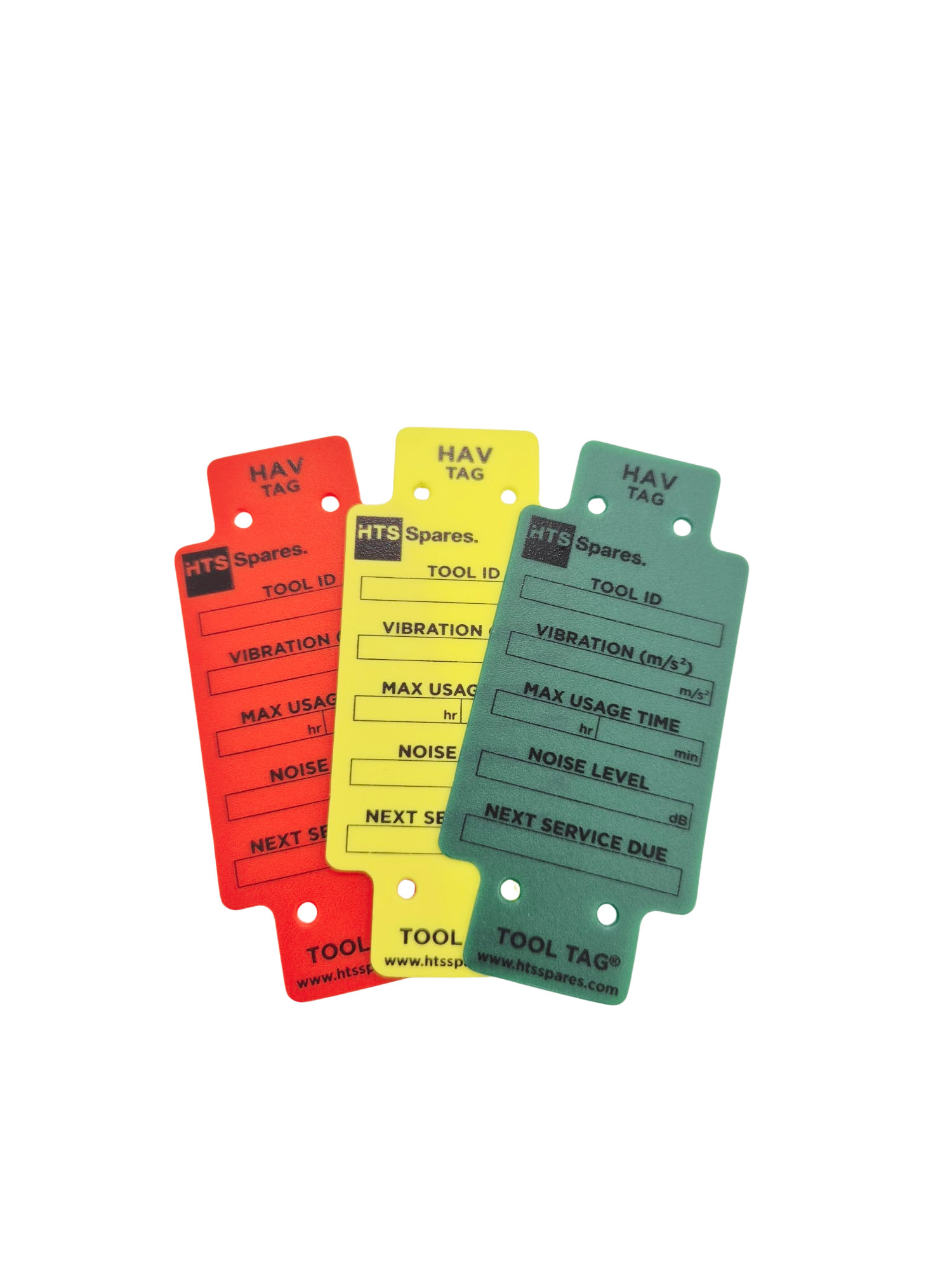 Hav Tags | Buy Online | Construction Plant Spares