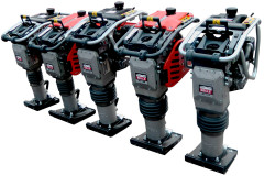HTS SPARES - UPRIGHT RAMMERS