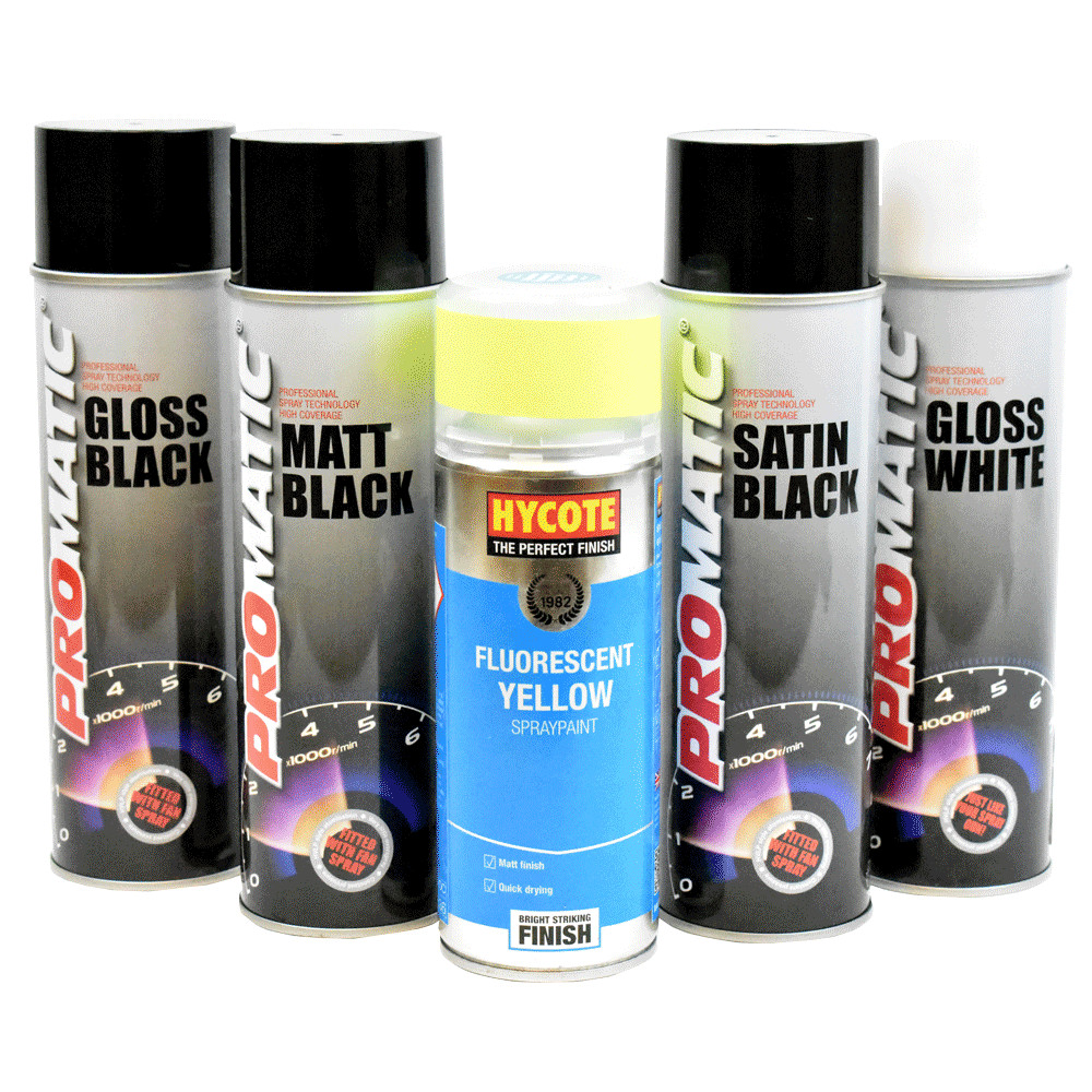 General Spray Paint | Buy Online | Construction Plant Spares