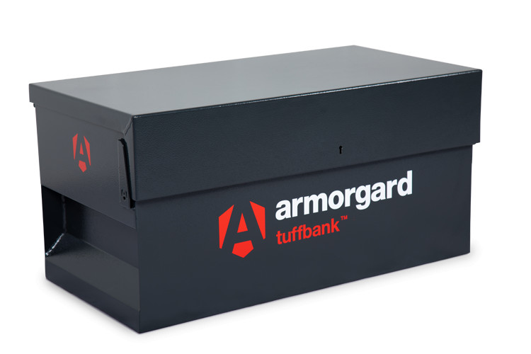 Armorgard Tuffbank Truck Box | Armorgard Tuffbank Storage Boxes | Buy ...
