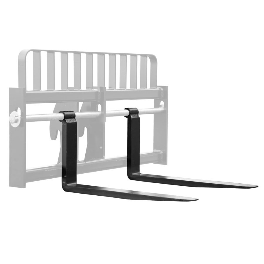 Telehandler Forks (Pair) Manitou Type 513