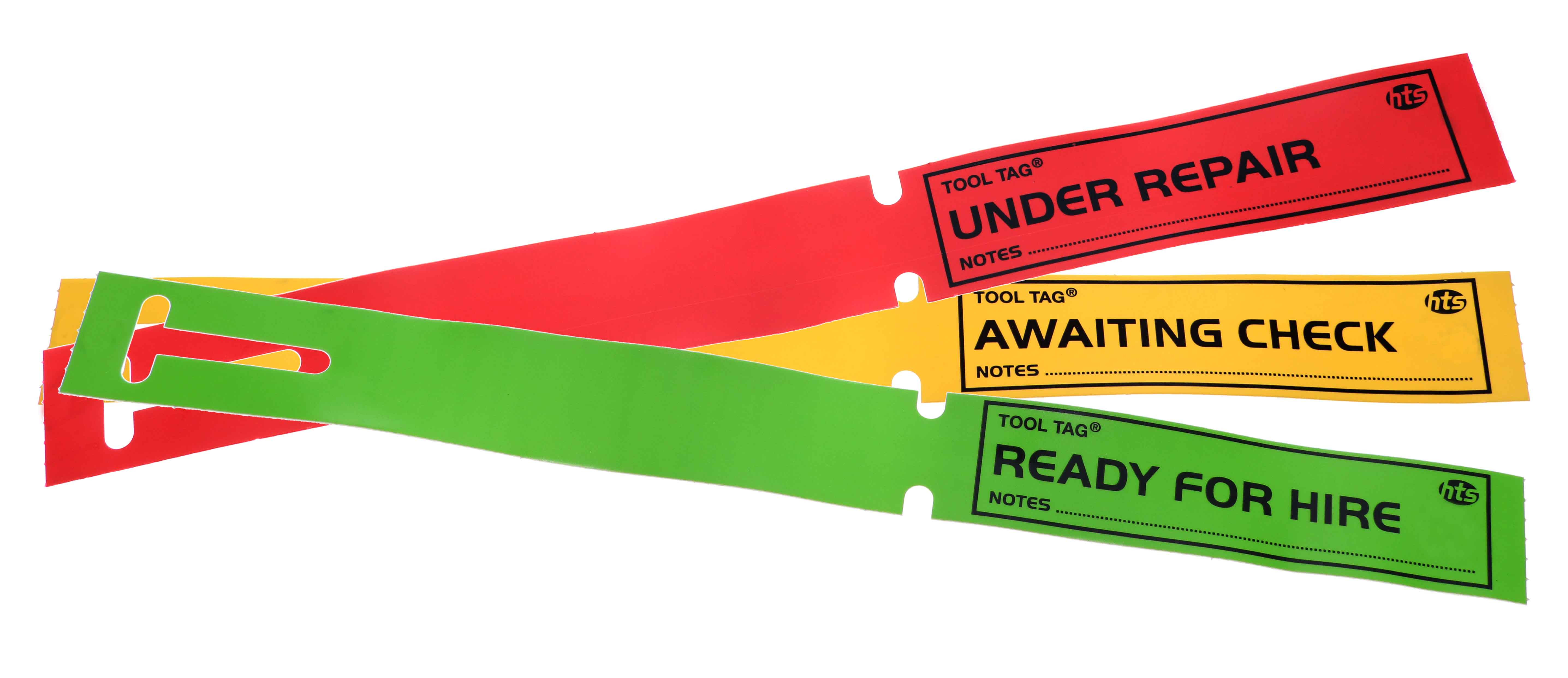 Tool Tag® | Buy Online | Construction Plant Spares