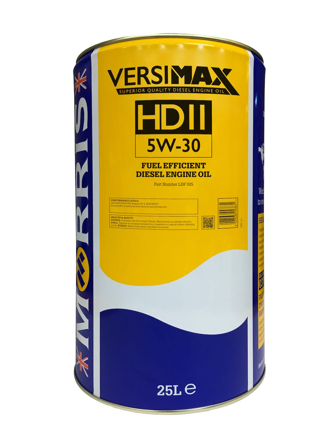 Versimax HD11 5W/30 Engine Oil 25 Litre