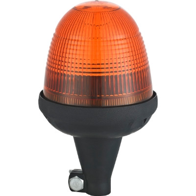 RADIAL LED AMBER BEACONS|12/24V | Construction Plant Spares