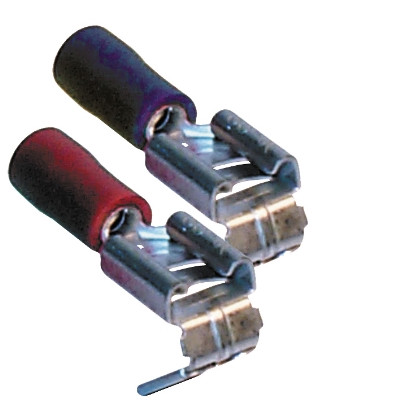 Piggy Back Crimp Terminals